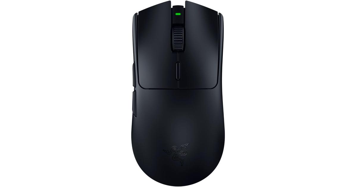 Razer Viper V3 HyperSpeed Wireless Esports 82g Lightweight 30K DPI ...