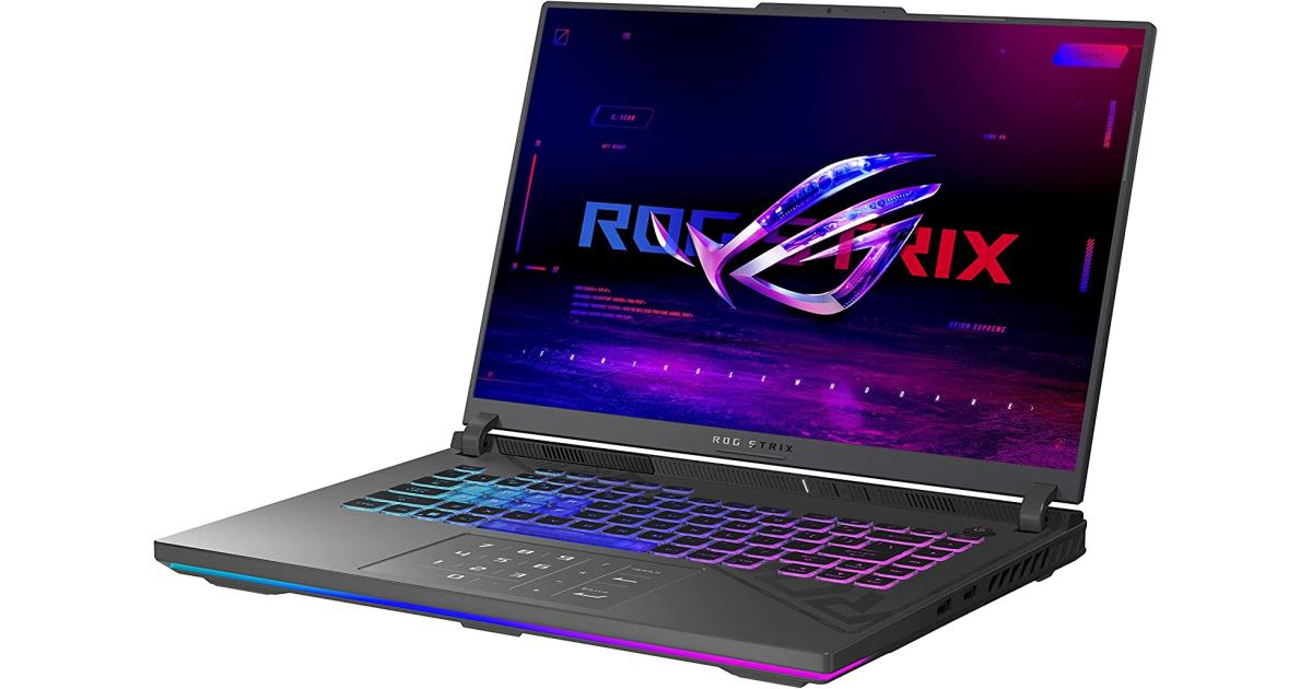 ASUS ROG Strix G16 (2023) G614JI NEW 13Gen Intel Core i9 13980HX 24 ...