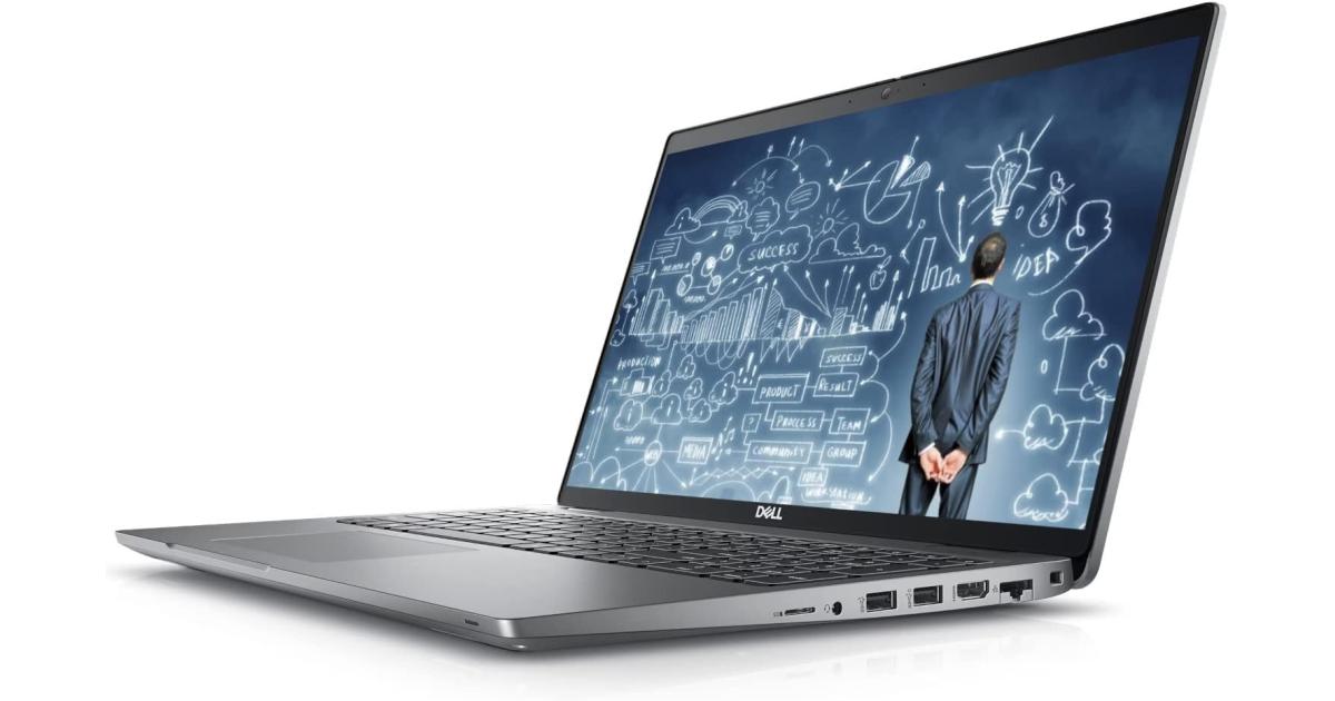 Dell Latitude NEW 5530 15 Intel Core i5 12Gen 10-Core Business Cass w ...
