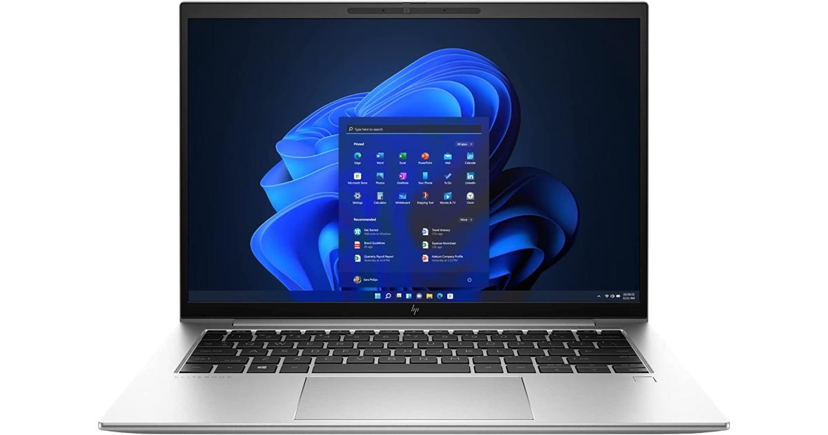 HP NEW EliteBook 640 G10 (2023) Intel Core i7 13Gen 10-Core Enterprise ...