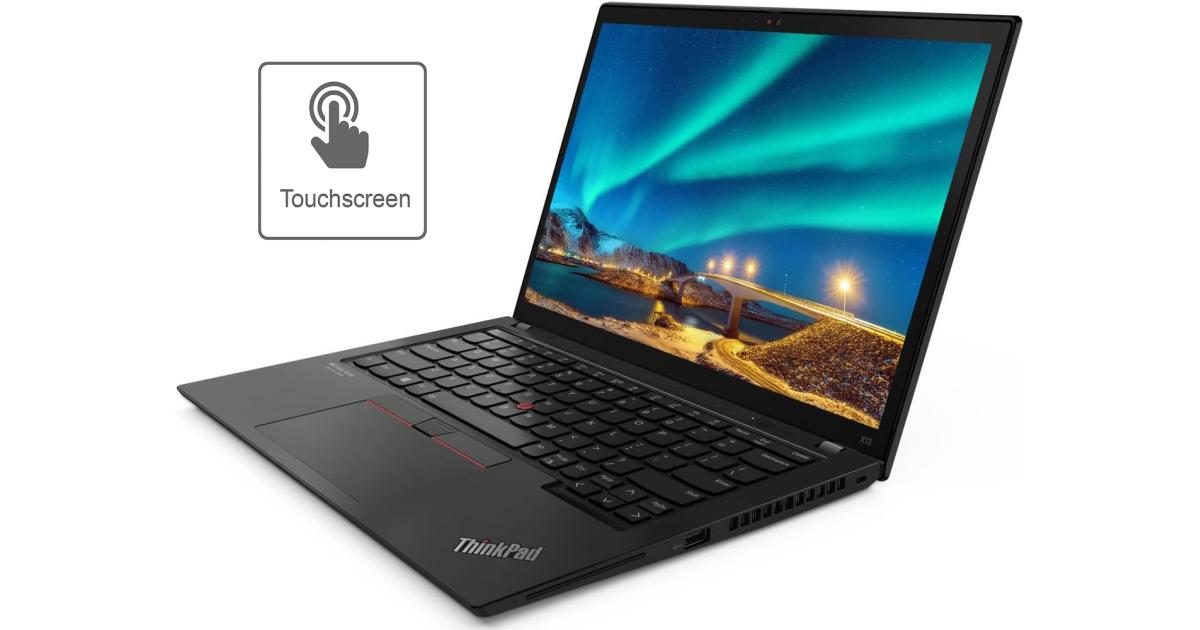 Lenovo ThinkPad X13 Gen2 11Gen Intel Core i5 4-Cores Thin & Light ...