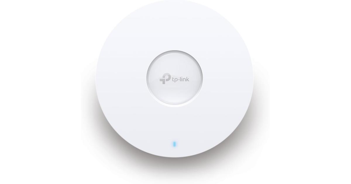 TP-Link EAP 650 Ultra-Slim Wireless Access Point Omada True WiFi 6 ...