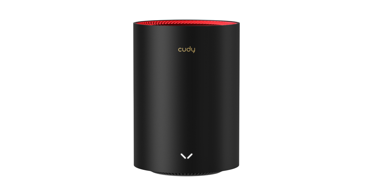 Cudy M3000 AX3000 Whole Home Wi-Fi 6 Mesh System Up to 2500 Sq.Ft 2.5G ...