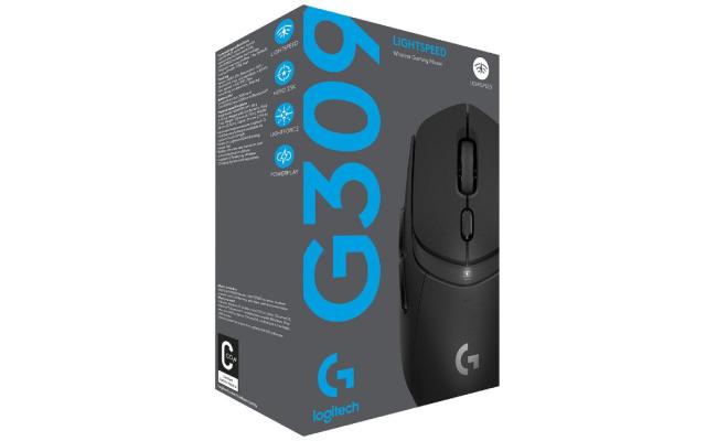 Logitech G309 Lightspeed Wireless Gaming Mouse, Lightweight, LIGHTFORCE ...