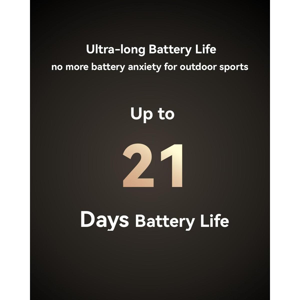 HUAWEI WATCH GT 6 Pro GPS 46mm Smart Watch, 1.47''AMOLED Touchscreen ...