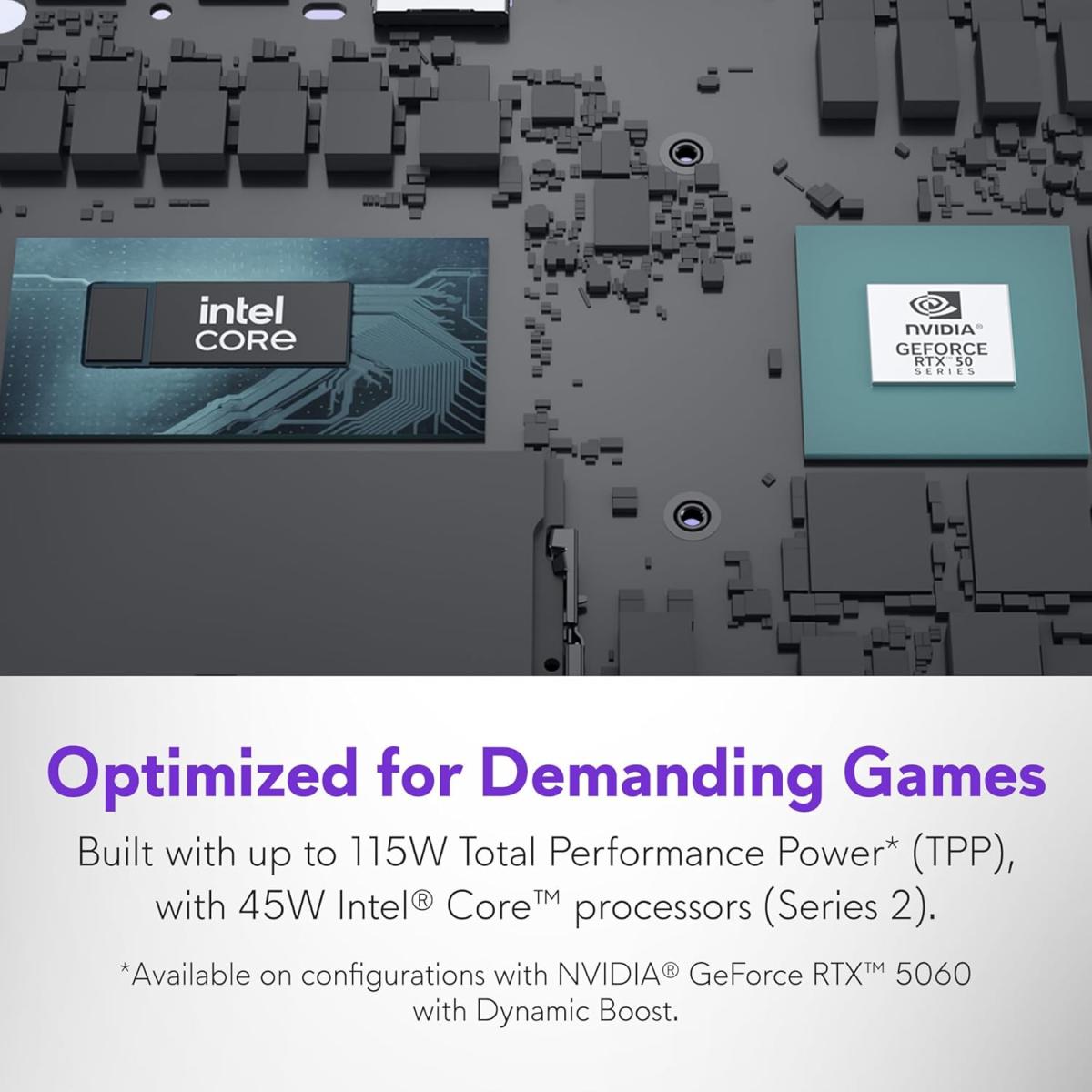 Dell Alienware 16 Aurora (2025) Intel Core 9 270H Series 2 14-Cores w ...