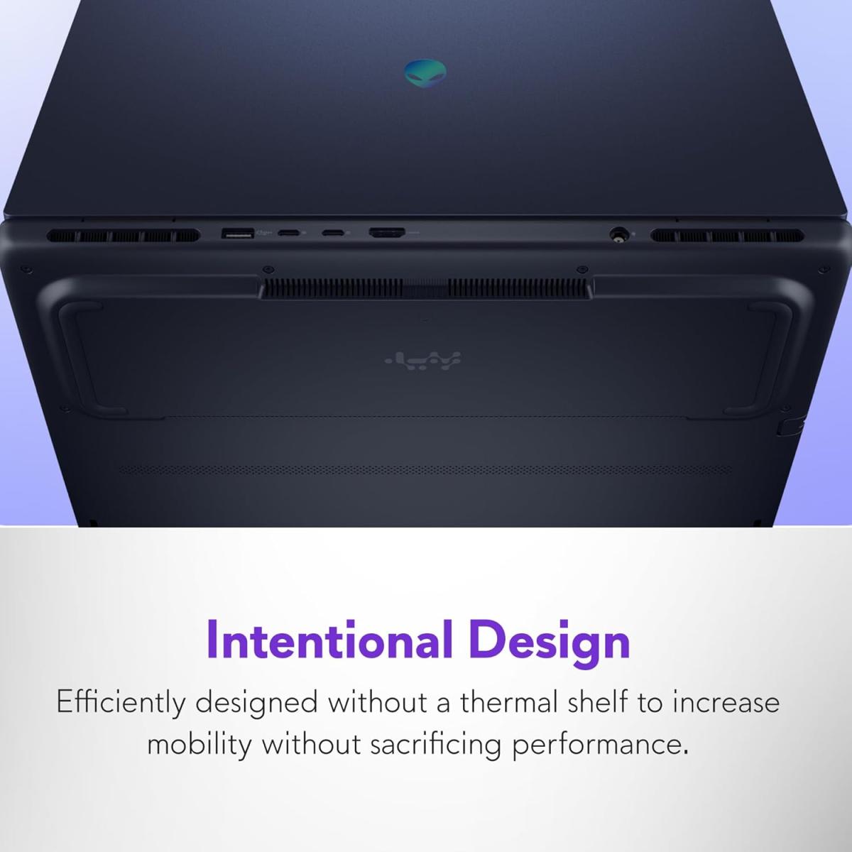 Dell Alienware 16 Aurora (2025) Intel Core 5 210H Series 2 8-Cores w ...