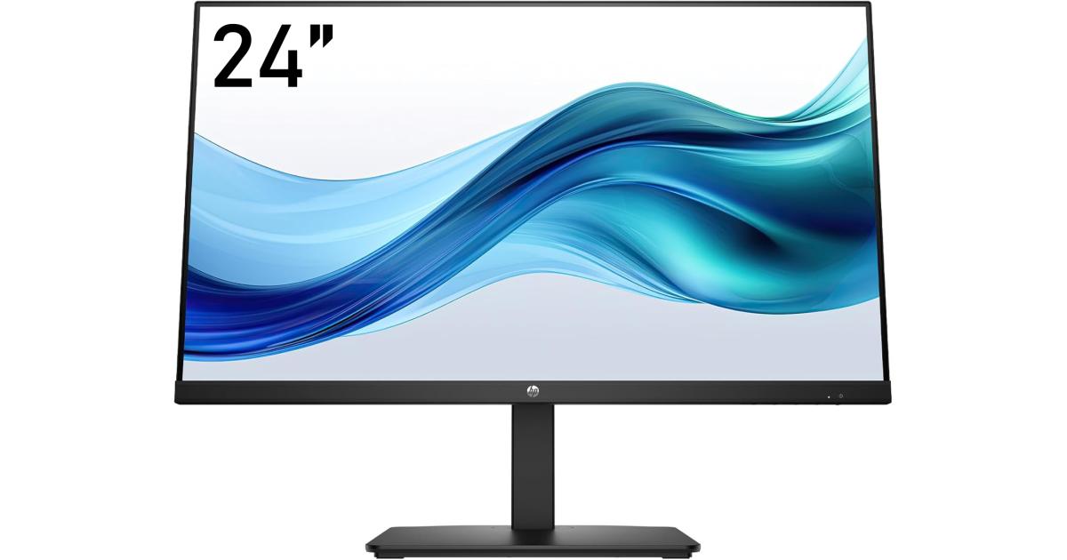 HP Series 3 Pro (2025) 324ph Business 24” IPS FUll HD 100Hz HP Eye Ease ...