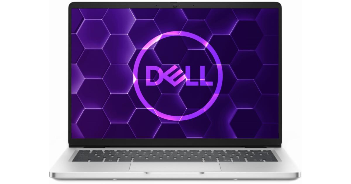 Dell Pro 14 PC14250 (2025) AI Capable PC NEW Intel® Ultra 7 Gen II 265U ...