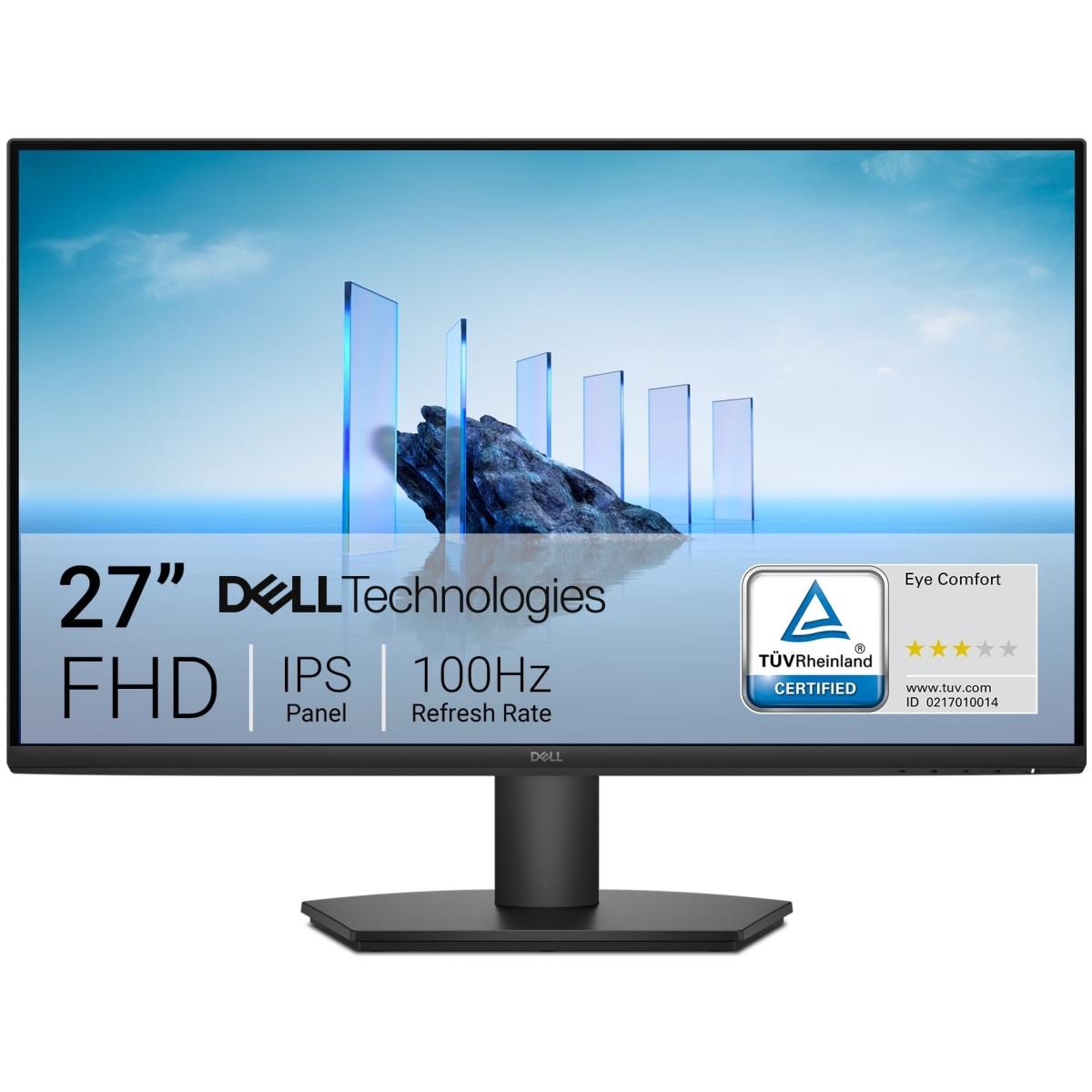 Dell Pro E2725HM 27" IPS Full HD 100Hz Eye Comfort Technology, Anti ...