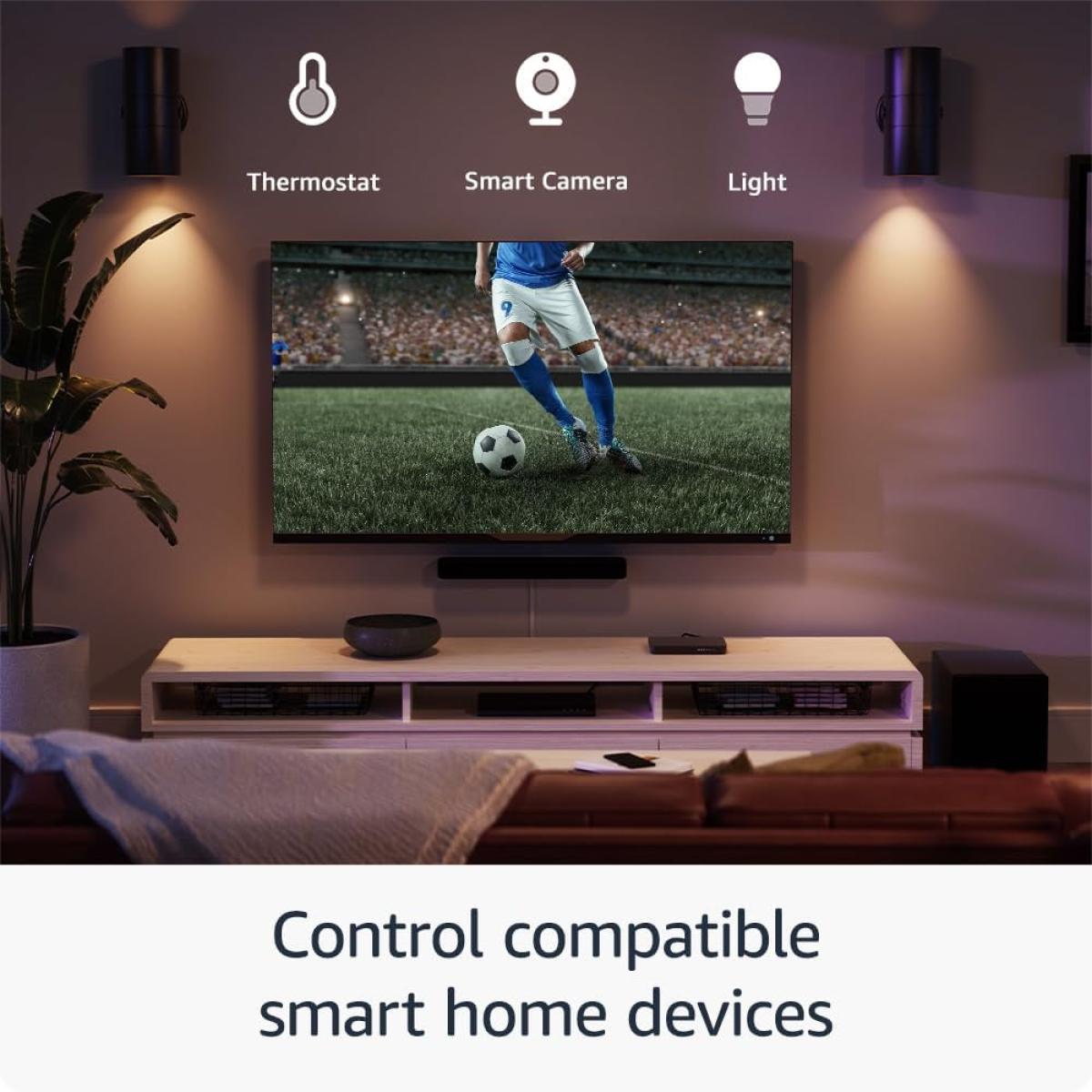 Amazon Fire TV Stick 4K (newest model) with AI-powered Fire TV Search ...