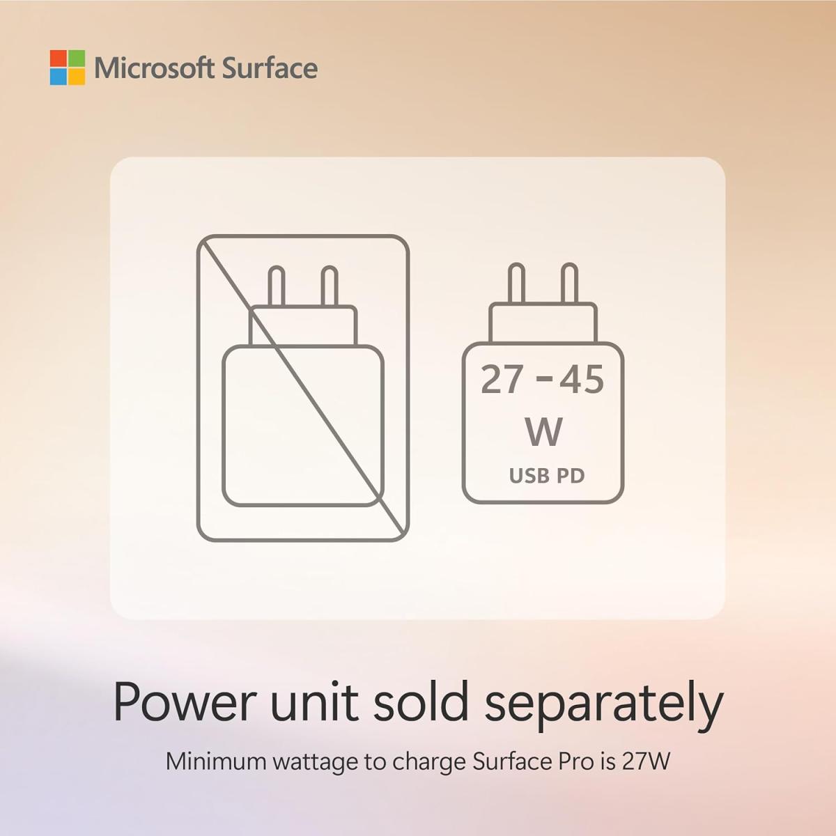 Microsoft Surface Pro 12 (2025) Copilot+ PC Snapdragon X Plus 8-Cores ...