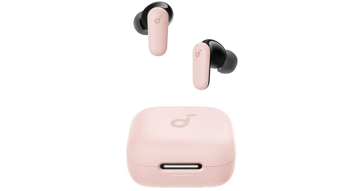 Anker Soundcore R50i NC Earbuds, Strong and Smart Noise Cancelling ...