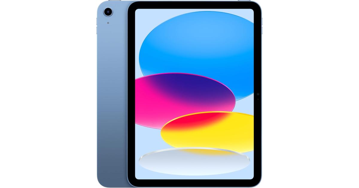 Apple iPad 11‑inch A16 (2025) 5-Cores (256GB Storage / 6GB Memory) 11.0 ...