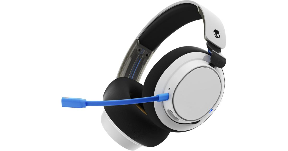 Skullcandy SLYR Pro Wireless Multi-Platform Gaming Headset for ...
