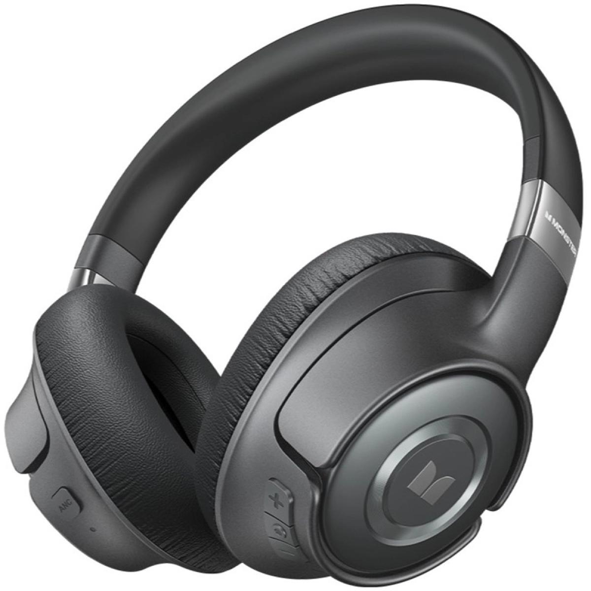 Monster Persona SE ANC Active Noise Cancelling Headphones, Wireless ...