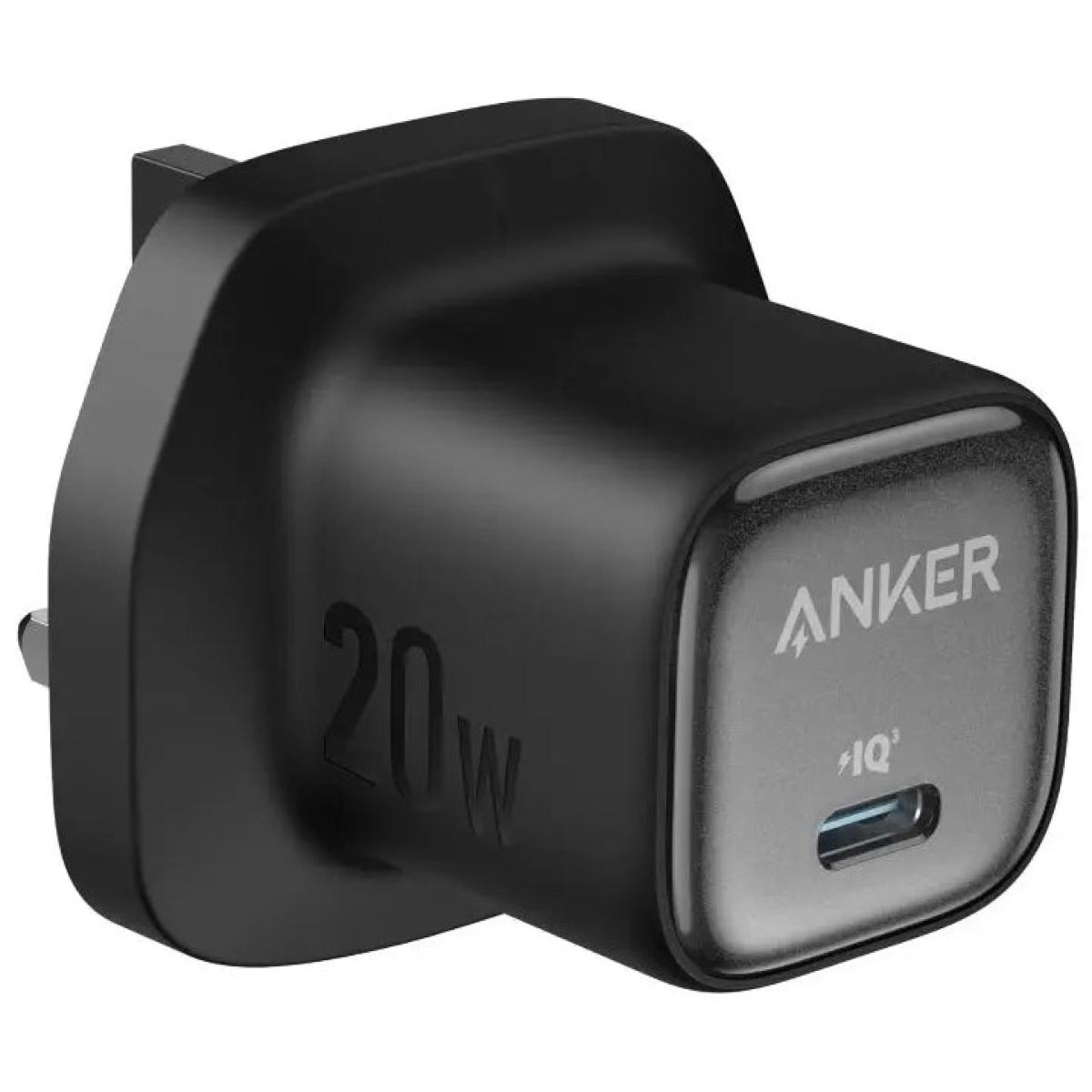Anker Zolo Charger ICE 20W Gan Series USB-C Fast Charging Adapter For ...
