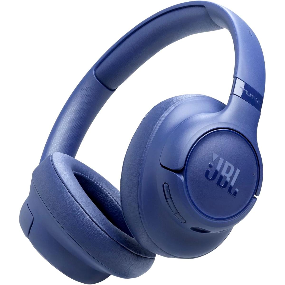 JBL Tune 730 BT Wireless Over-Ear Headphones with JBL Pure Bass Sound ...