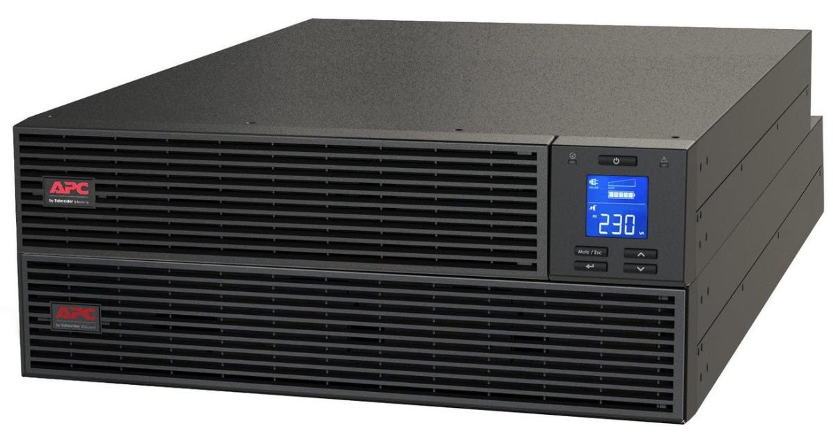 APC Easy UPS On-Line SRV 6000VA / 6000w RM with Extended Runtime ...