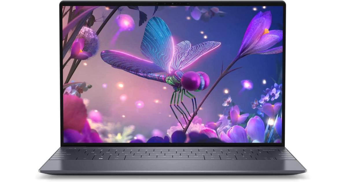 Dell XPS 13 Plus NEW 9320 Intel 12th Gen Core i7 12-Cores w/ 3.5K OLED ...