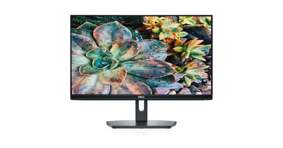 Dell SE2719H 27-inch IPS Full-HD Monitor HDMI & VGA | SE2719H | City ...