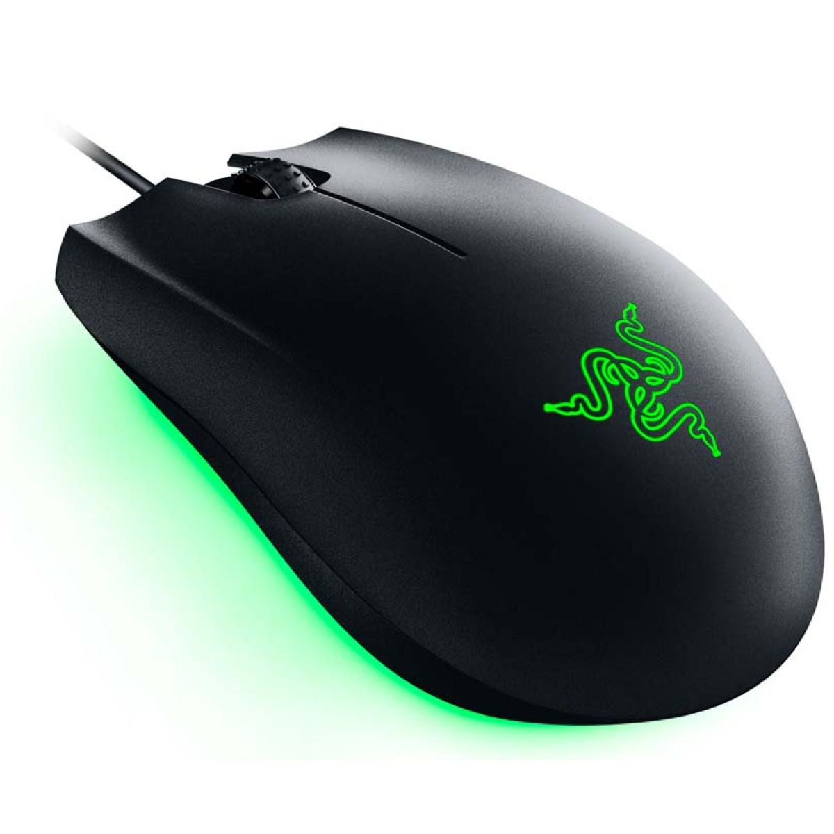 Razer Abyssus Essential Gaming Mouse(Black) | RZ01-02160300-R3M1 | City ...