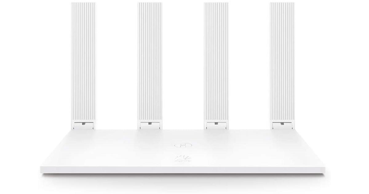 HUAWEI WS5200 V2 AC1200 Dual Band Gigabit Wi-Fi Long Range Router ...