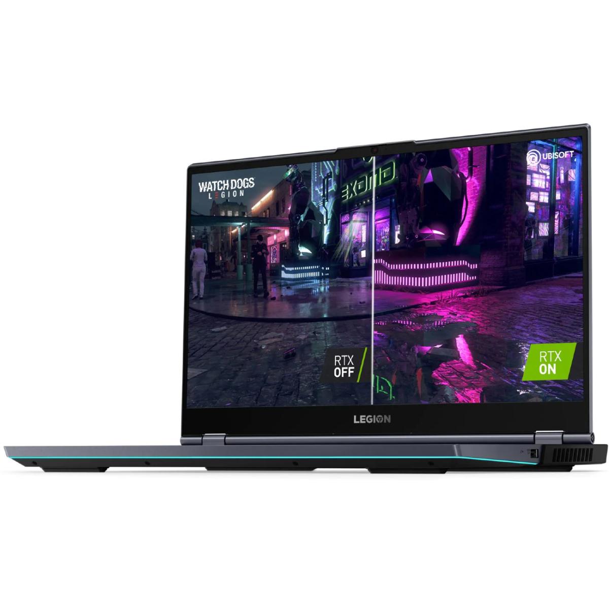 Legion 7 Lenovo Legion 7 15IMH05H Core I9 10980hk Rtx 2080 240hz 15.6