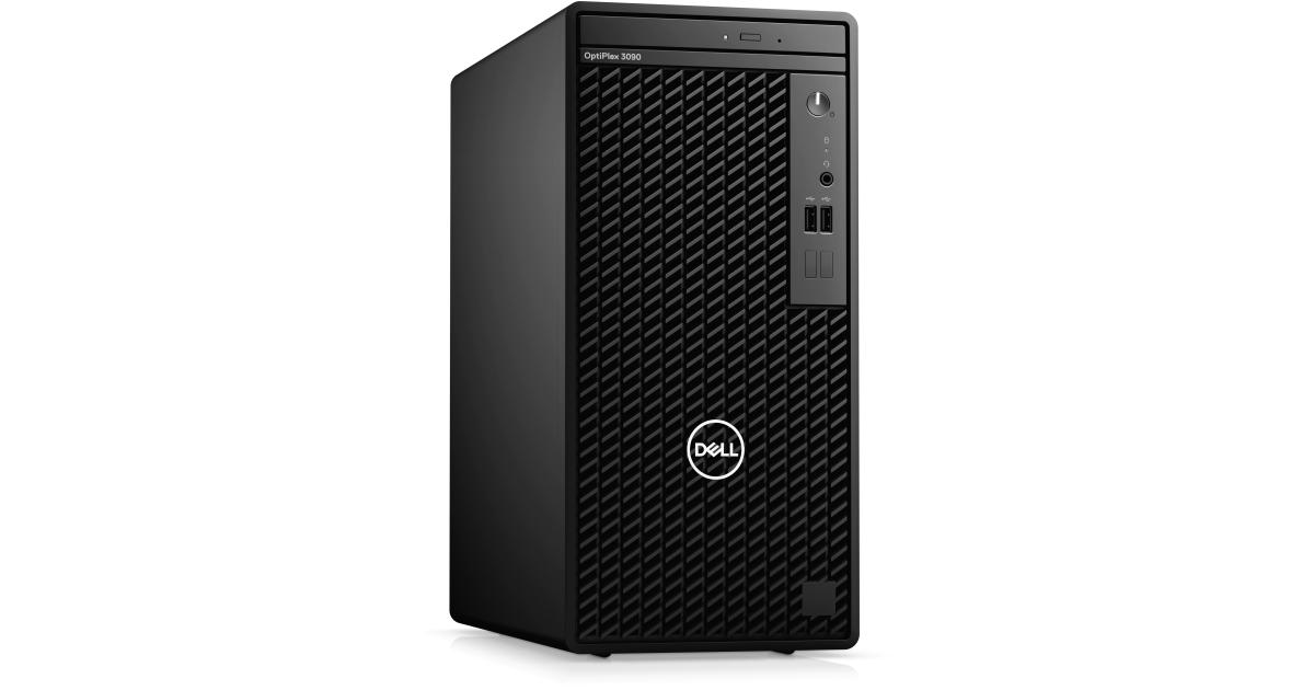 Dell OptiPlex 3090 (2021) Intel 10Gen Core i5 6-Cores Tower Desktop ...