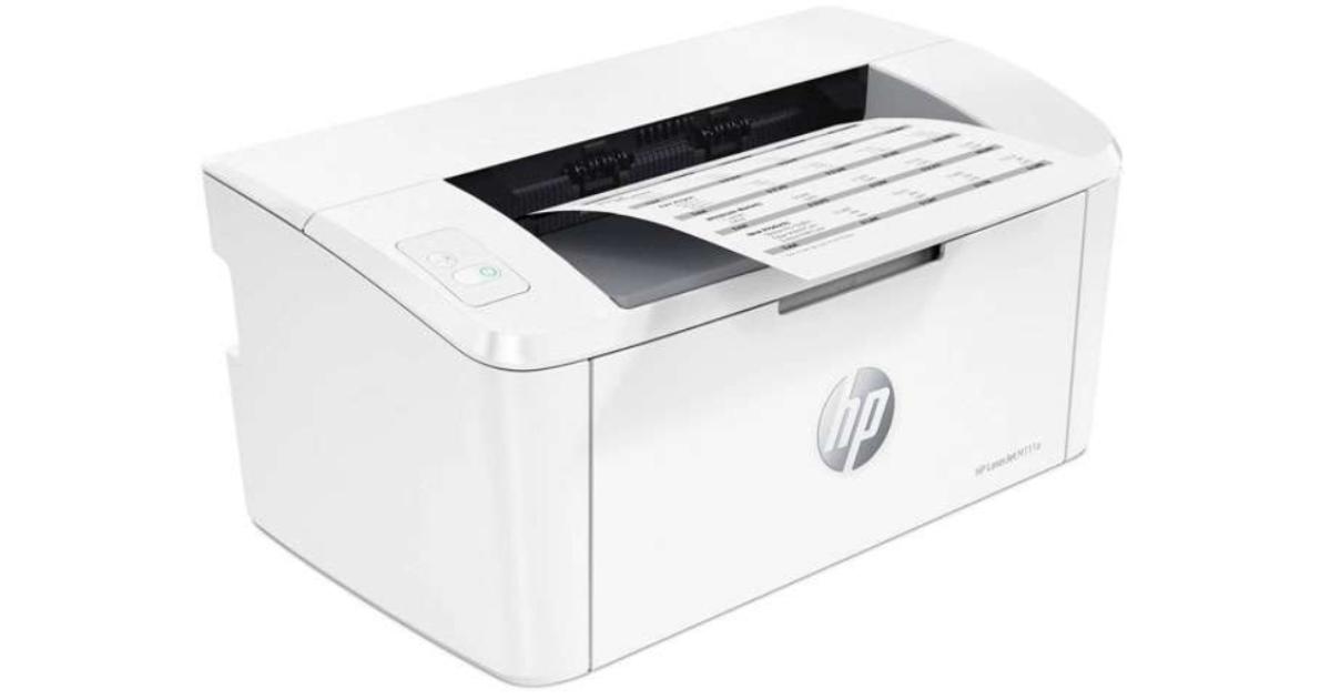 HP LaserJet M111W MONO Laser Printer 20ppm 600dpi A4 Wireless & USB ...