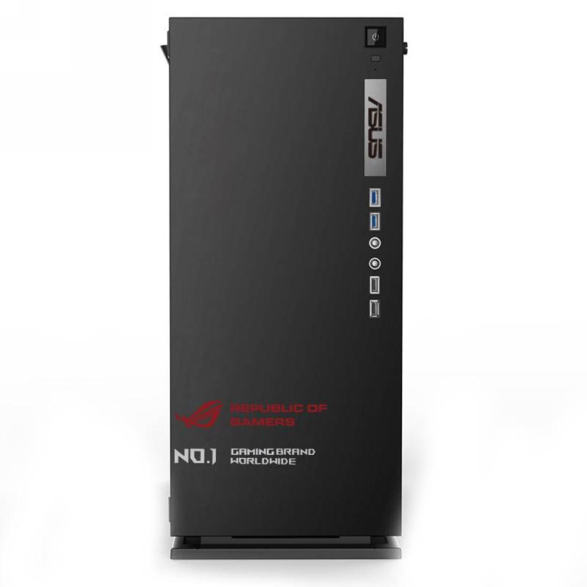 InWin 303 ASUS ROG Limited Edition Mid Tower Case | INWC-303-ASUS-RGB ...