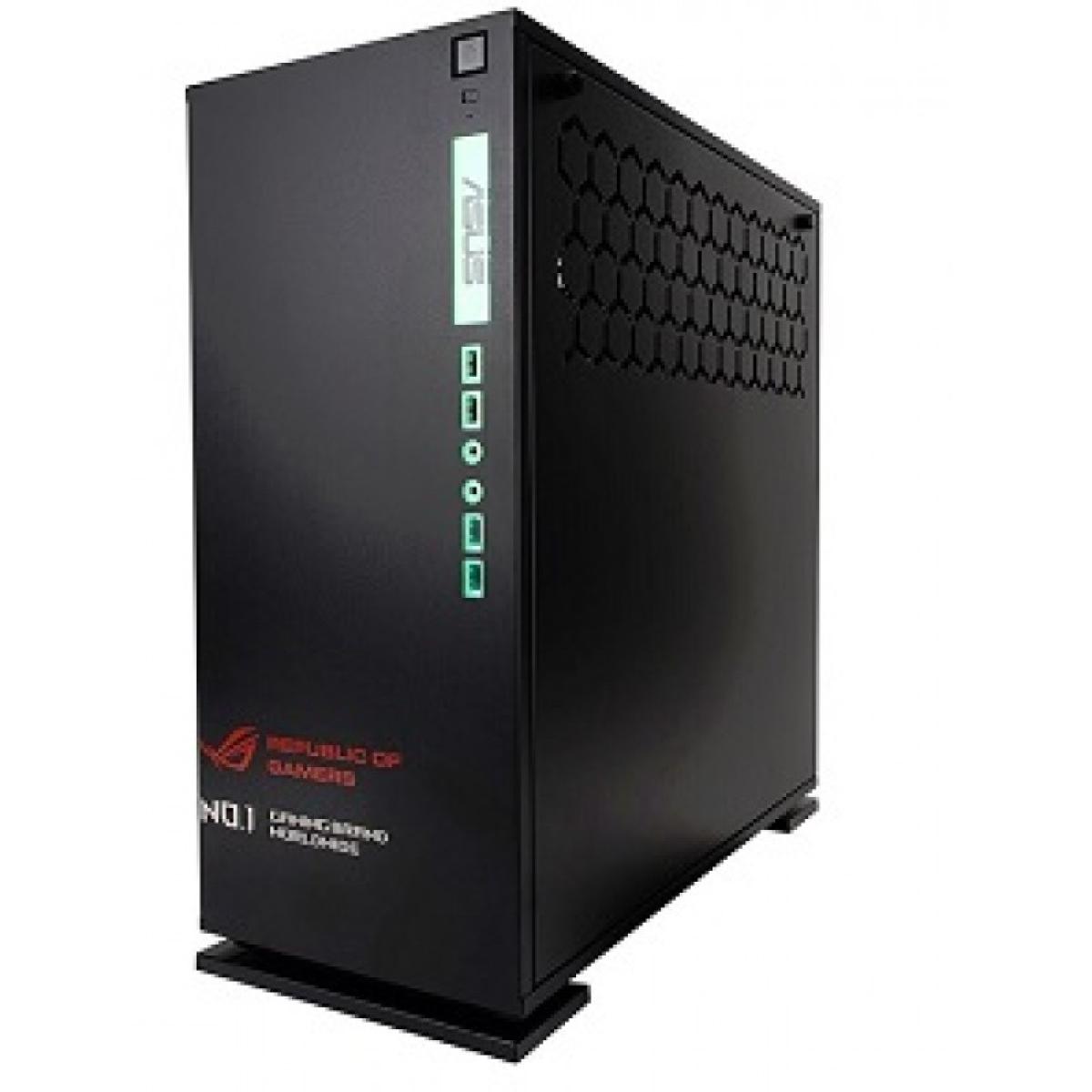 InWin 303 ASUS ROG Limited Edition Mid Tower Case | INWC-303-ASUS-RGB ...