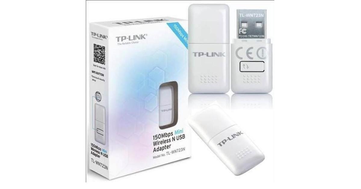TP-Link TL-WN723N 150Mbps Mini Wireless USB | TL-WN723N | City Center ...