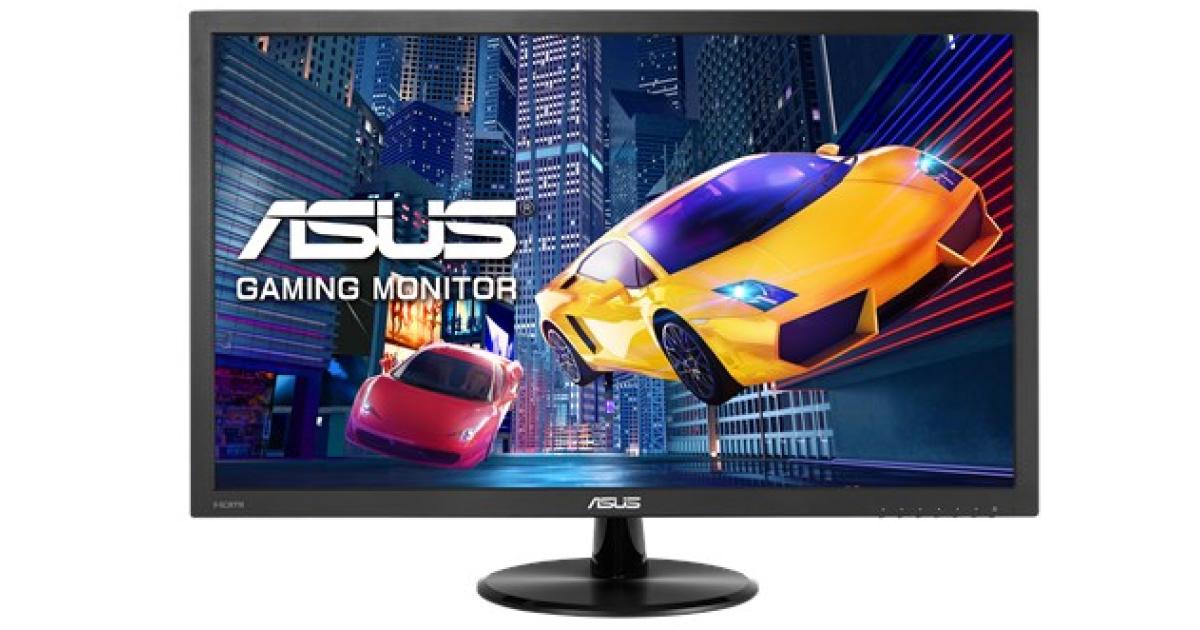 ASUS 24" VP247H Gaming Ultra-low Blue Light Monitor FHD | VP247H | City ...