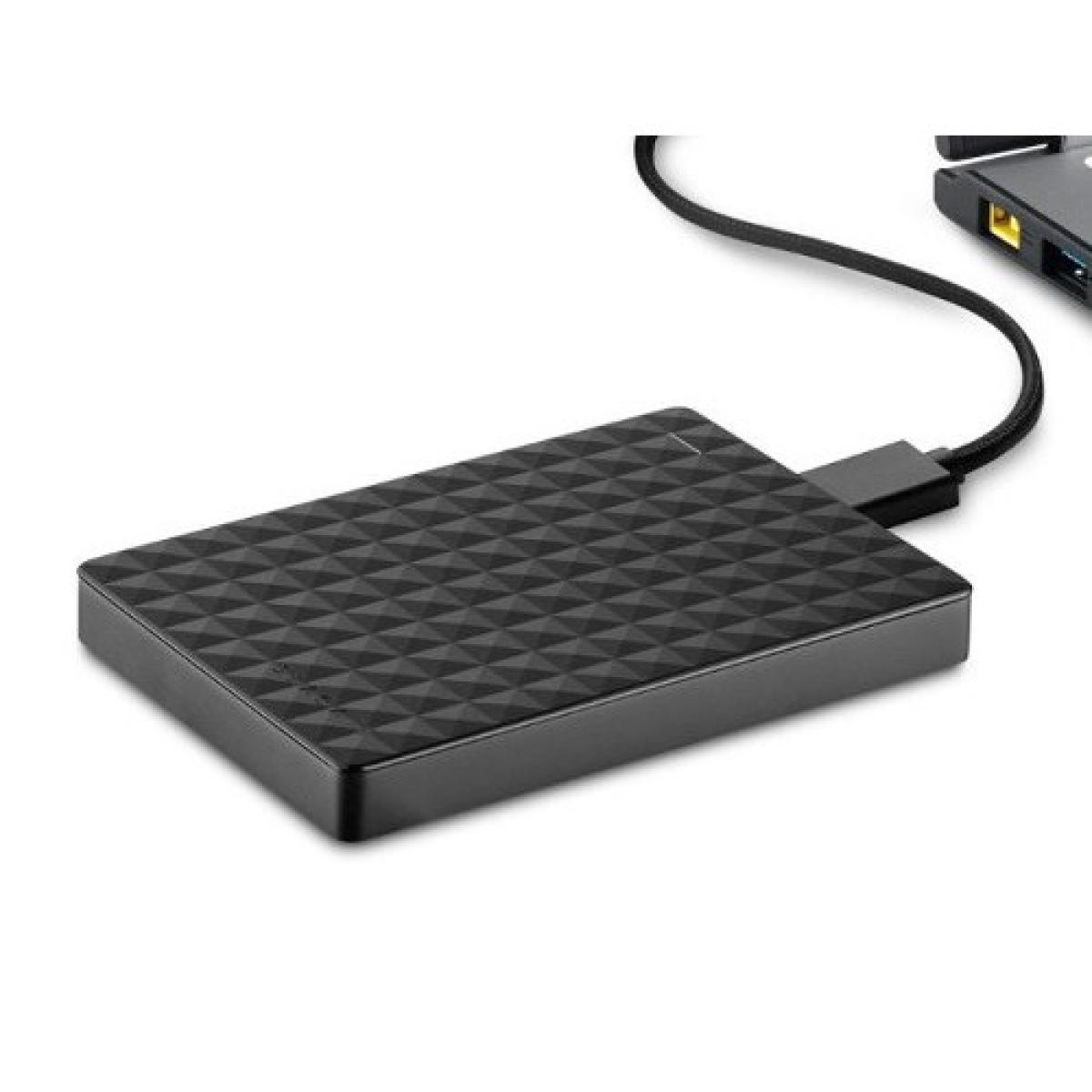Seagate 4TB Portable External HDD USB 3.0 NO POWER | STEA4000400 | City ...
