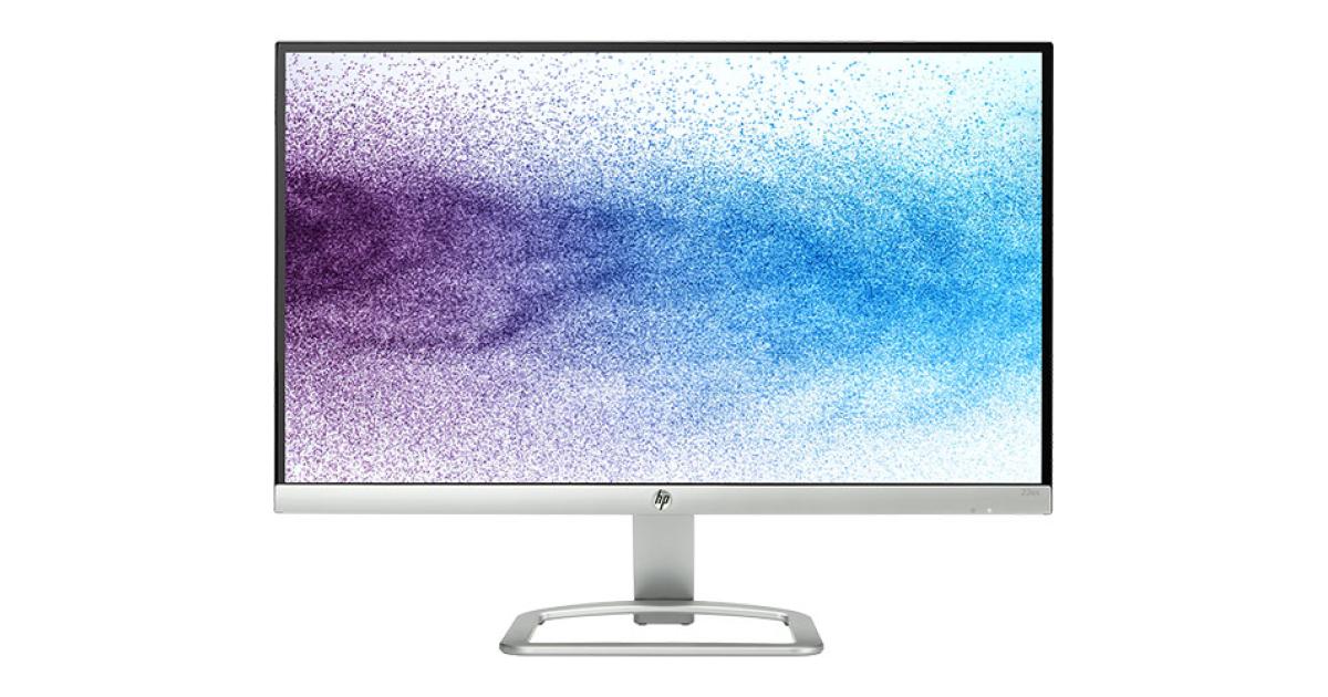 HP 22ES 21.5" IPS LED FHD Monitor Silver VGA & HDMI | T3M70AS | City ...