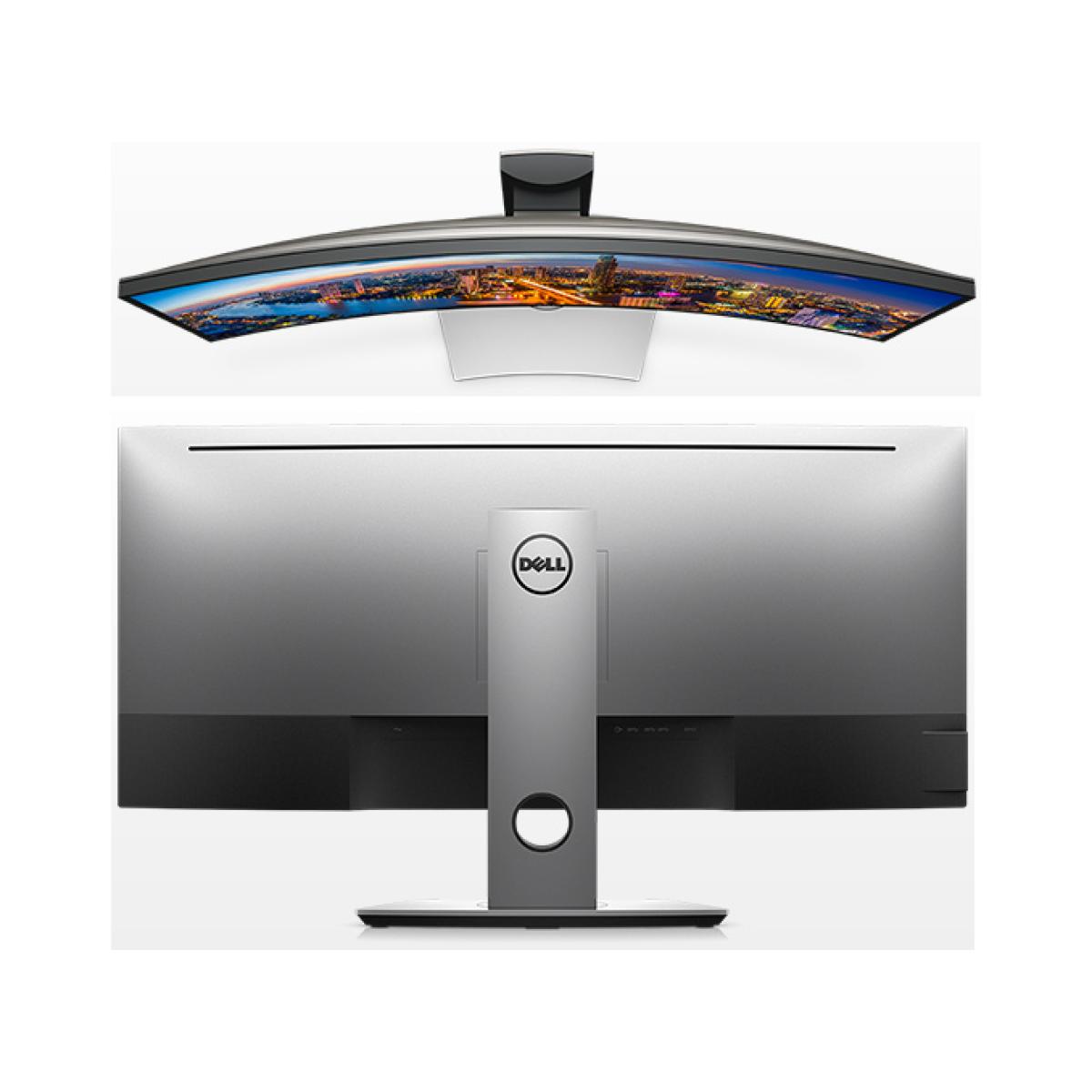 Dell UltraSharp 4K U3417W 34" Curved IPS Monitor | U3417W | City Center ...