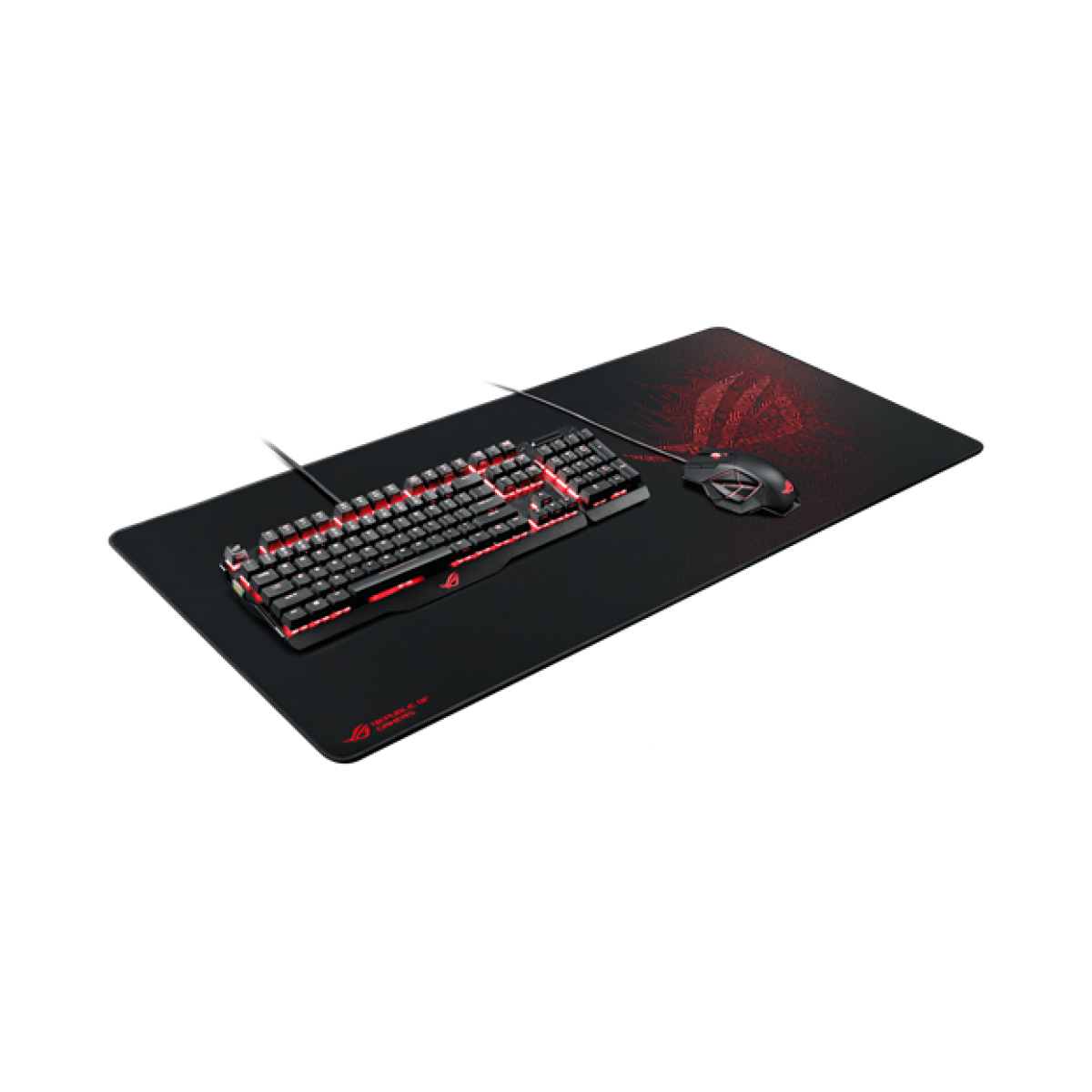 ASUS ROG Gaming Sheath Mouse Pad XL | NC01-1A | City Center For ...