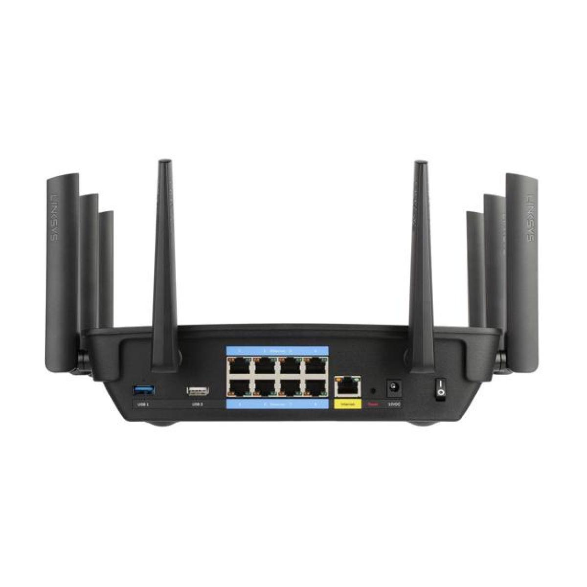 Linksys EA9500 MAX-STREAM AC5400 Wi-Fi Router | EA9500 | City Center ...