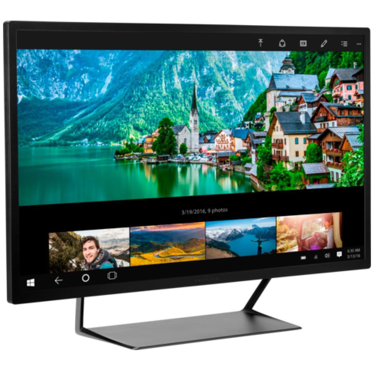 HP Pavilion 32" QHD 2560 x 1440 Color Monitor | V1M69AA | City Center ...