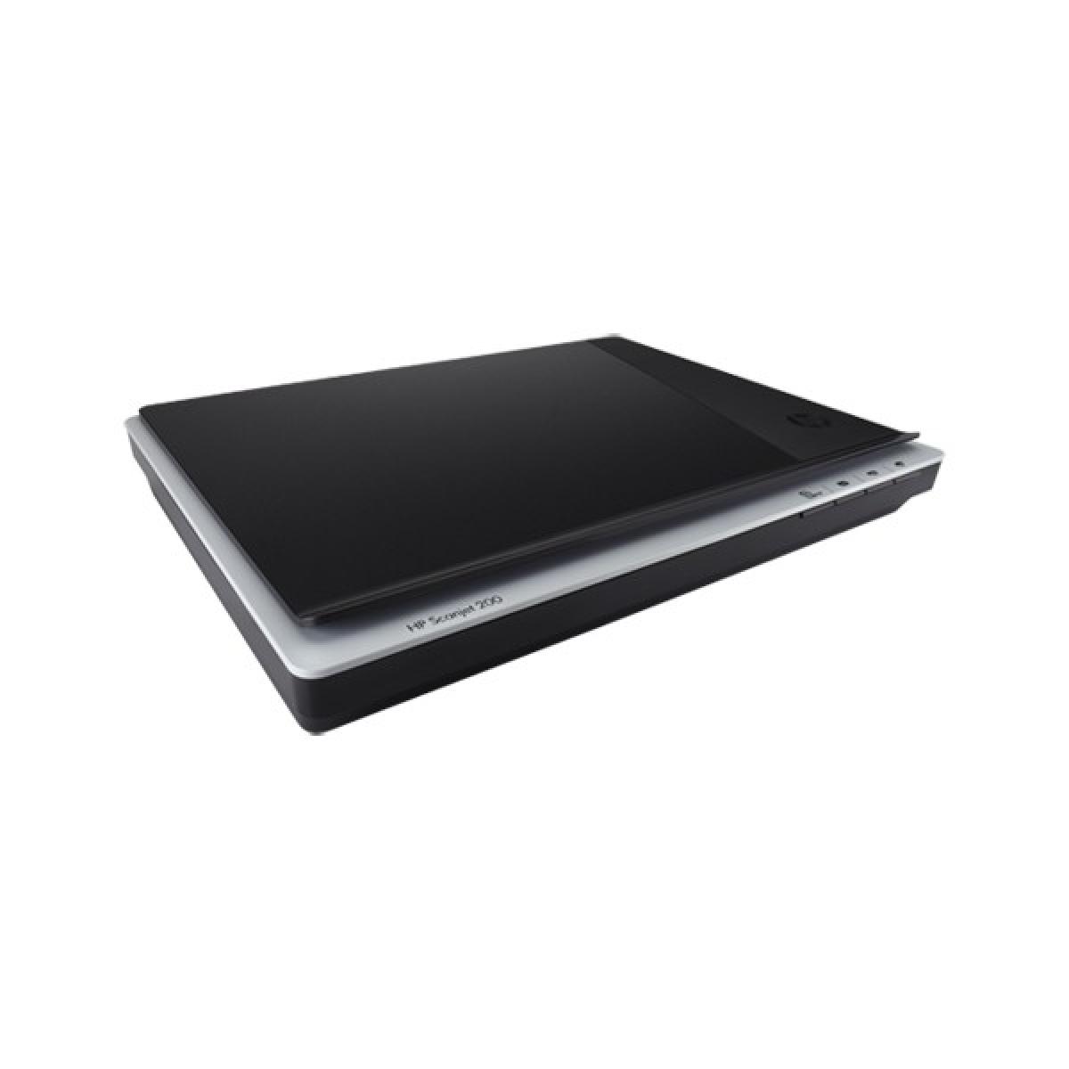 HP ScanJet 200 Flatbed | L2734A | City Center For Computers | Amman Jordan