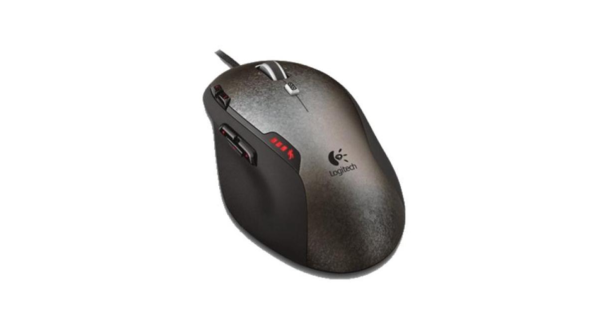 Logitech G500 Gaming Mouse | 910-001259 | City Center For Computers ...