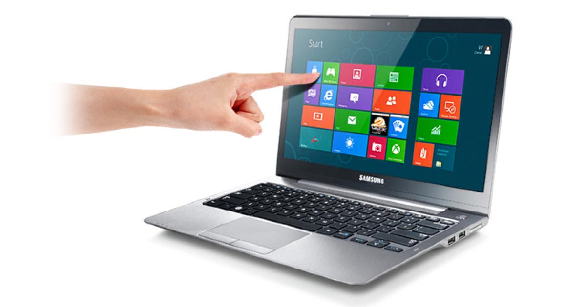 Samsung NP540 Touch Screen | NP540U3C-A02AE | City Center For Computers ...