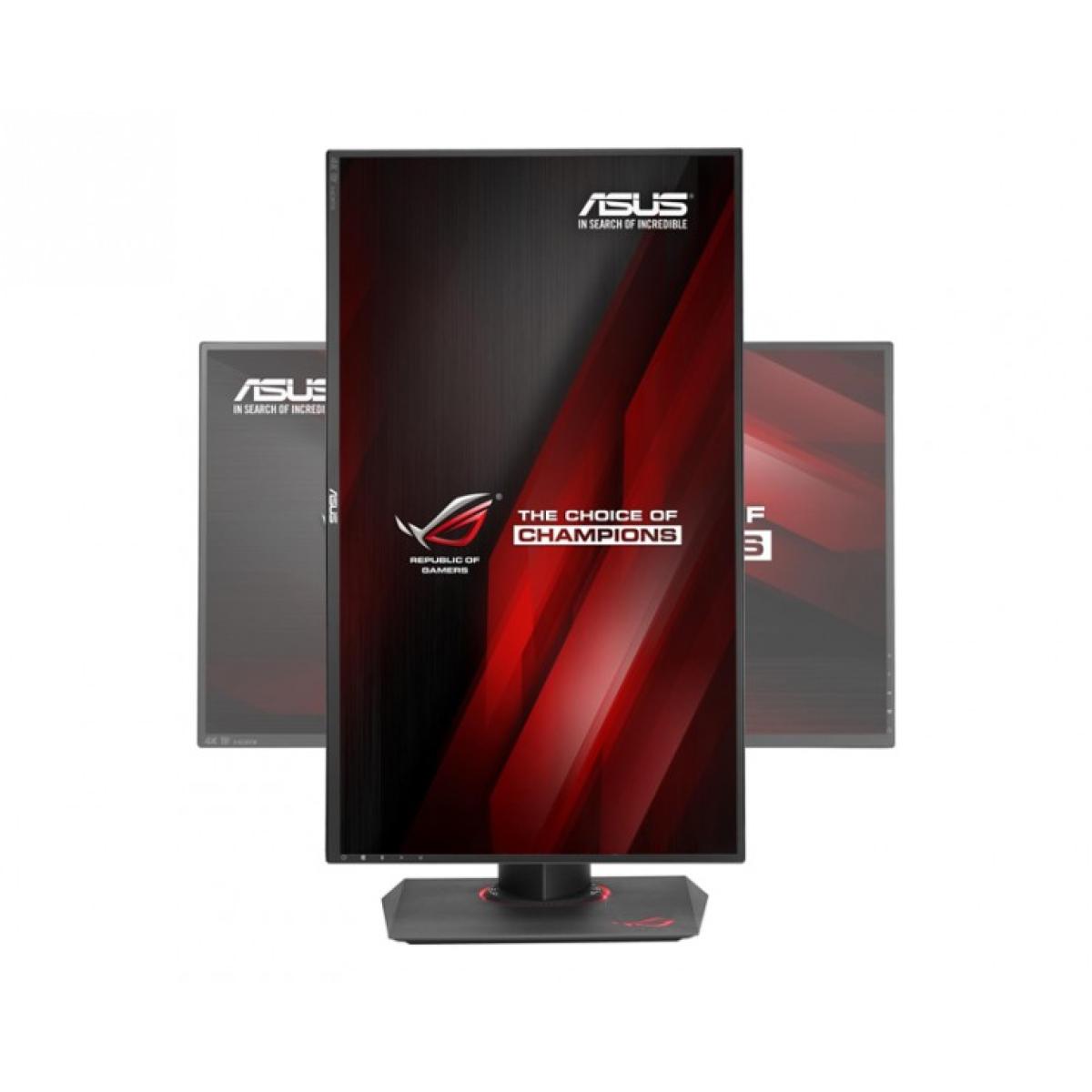 ASUS ROG Swift PG27AQ Gaming Monitor 4K G-SYNC | PG27AQ | City Center ...