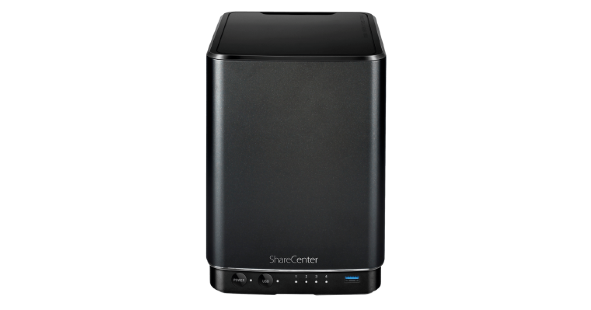 D-Link DNS-340L 4-Bay Cloud Network Storage | DNS-340L | City Center ...