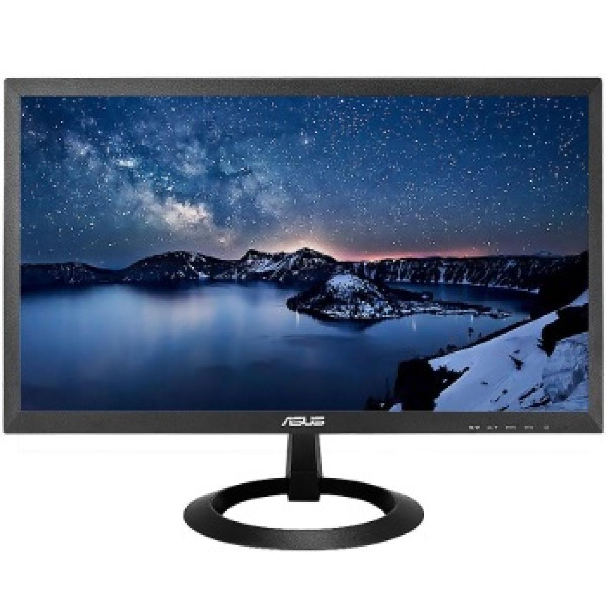ASUS VX207DE 20" LED Color Monitor | VX207DE | City Center For ...