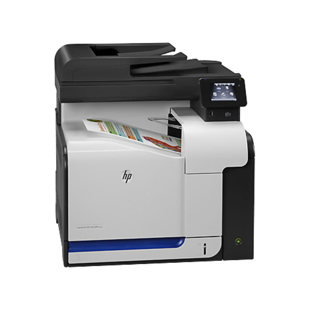 HP Color LaserJet Pro 500 color MFP M570dn | CZ271A | City Center For ...