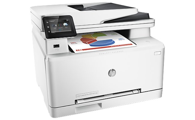HP Color LaserJet Pro M277dw - Multifunction Printer | B3Q11A | City ...