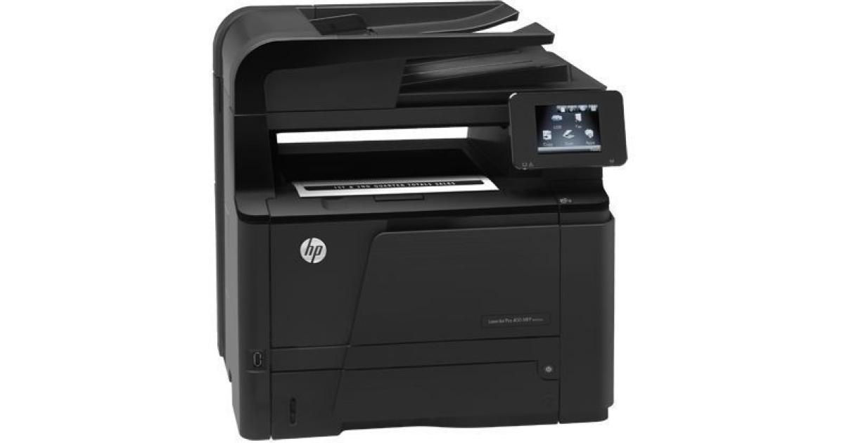 HP LaserJet Pro 400 M425DW MFP Monochrome | CF288A | City Center For ...