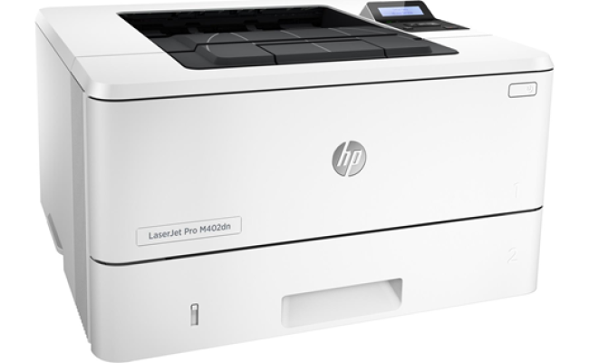 HP LaserJet Pro M402n Monochrome Printer | C5F93A | City Center For ...